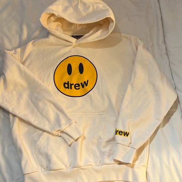 drew house | Sweaters | Drew House Mascot Oversized Pullover Hoodie ...